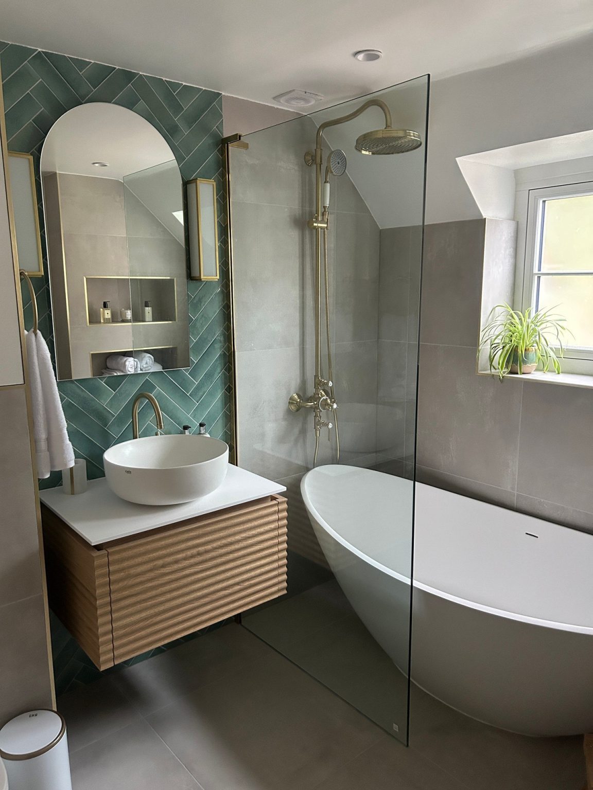 25 Guest Bathroom Ideas That Will Impress Your Guests – Stylish and ...