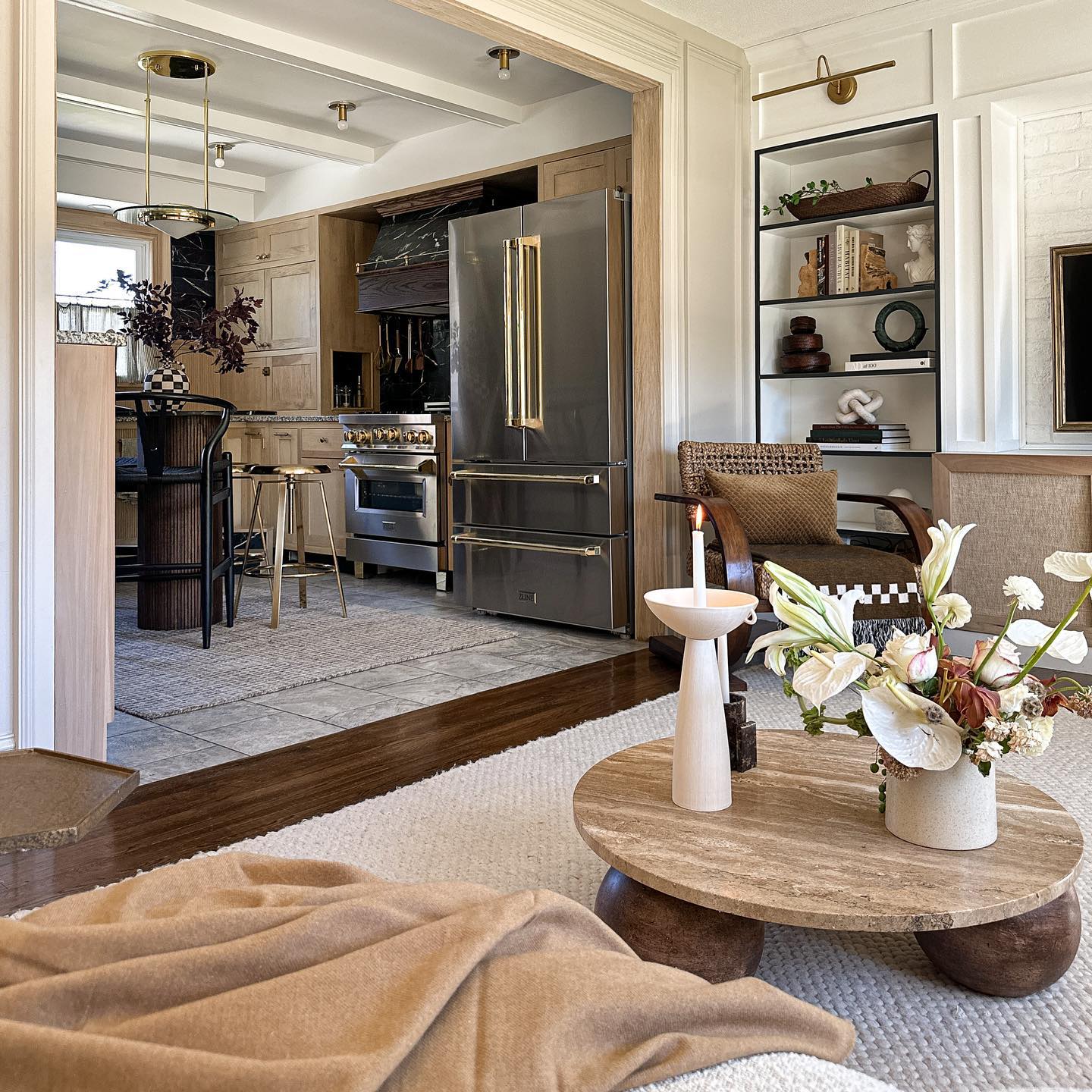 35 Home Interior Design Ideas to Inspire a Modern, Beautiful, and Cozy ...