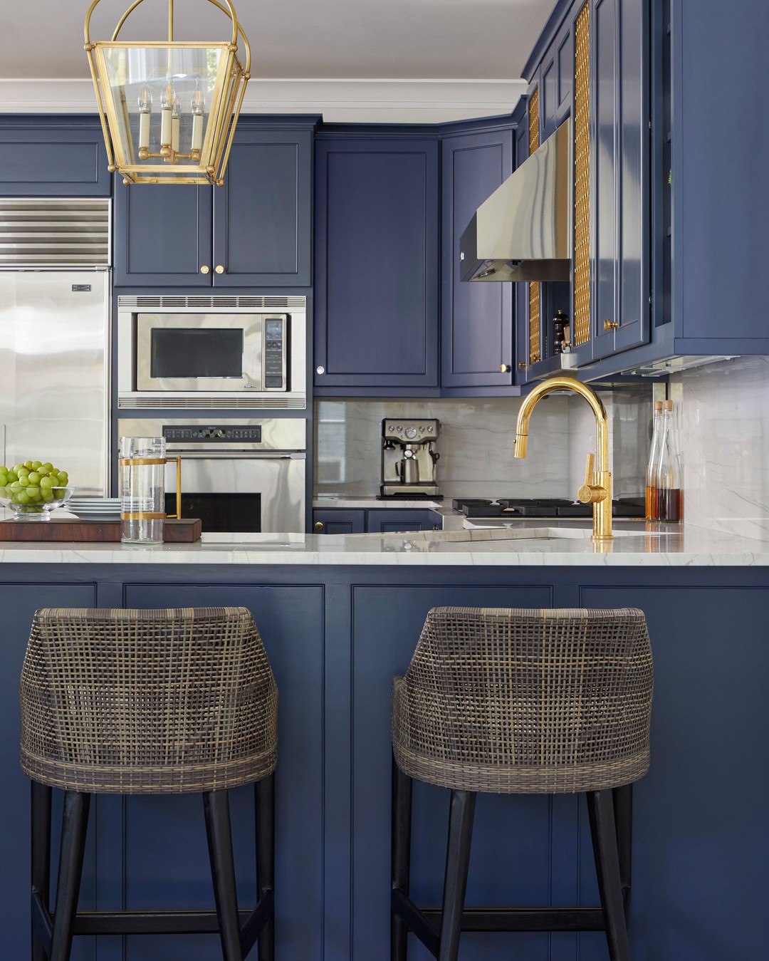 25 Stunning Kitchen Cabinet Color Ideas to Transform Your Space ...