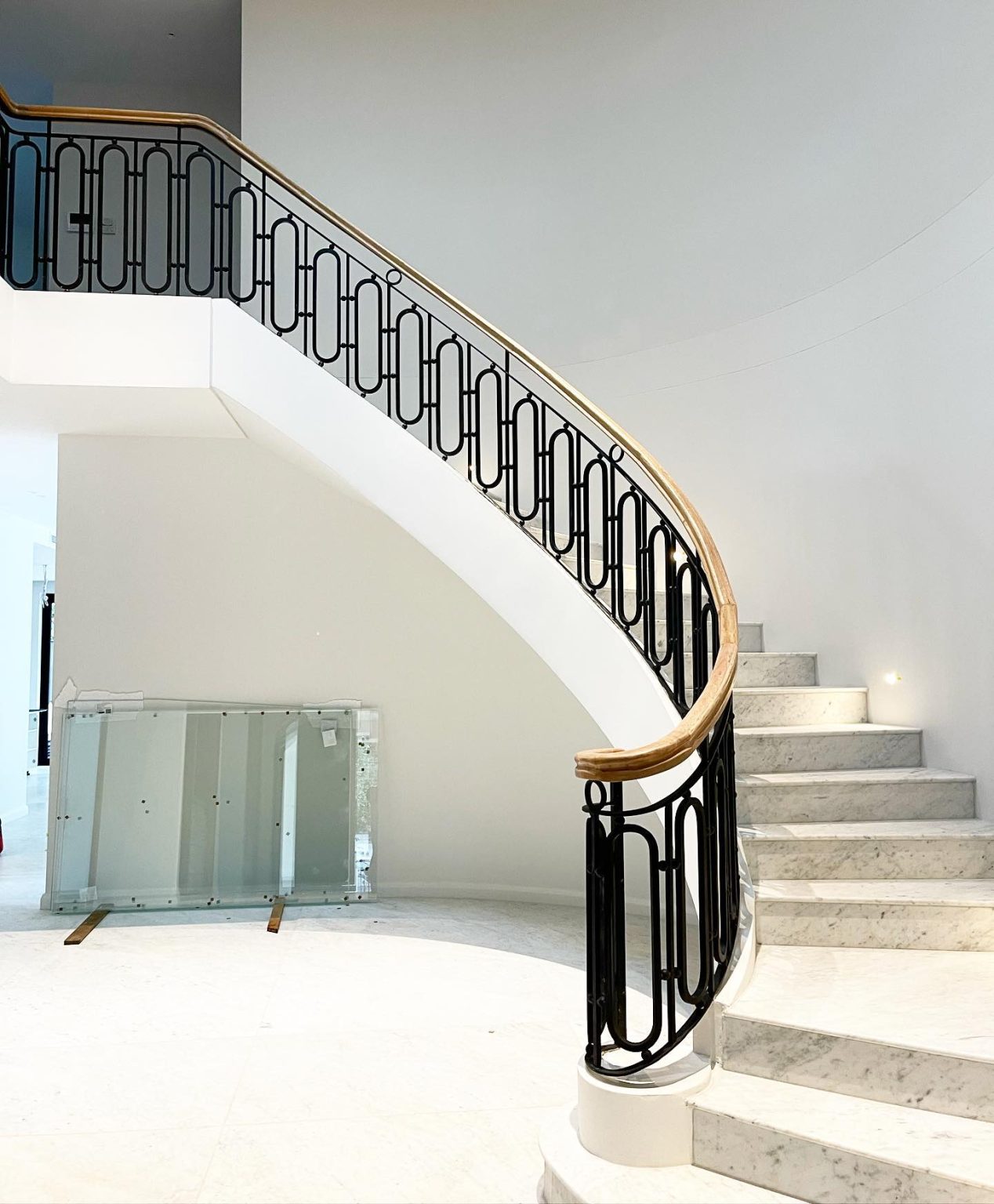 30 Stair Railing Ideas to Transform Your Home – Modern, Rustic, and ...