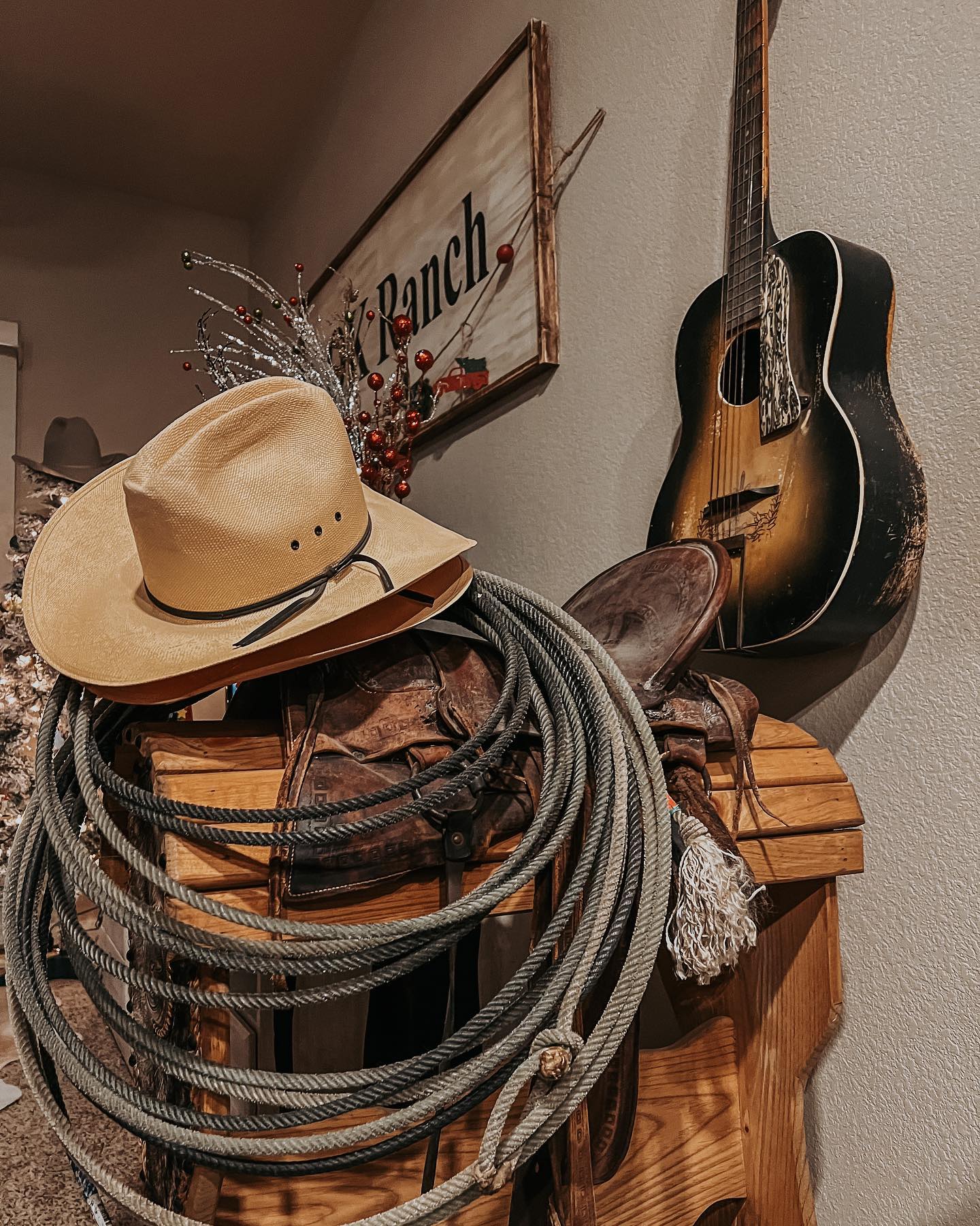 35 Western Home Decor Ideas to Transform Your Space: Rustic, Chic, and ...