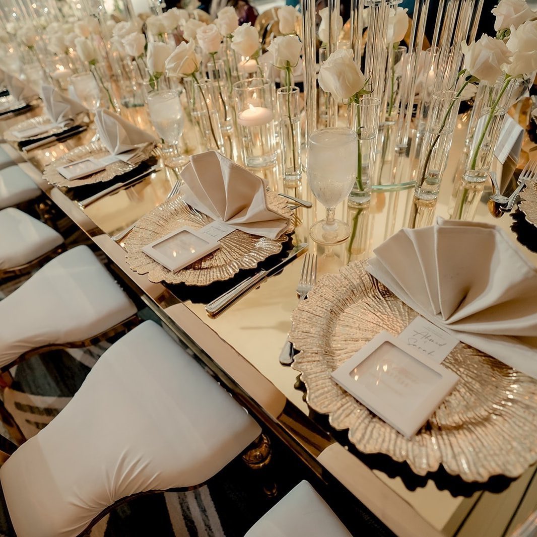 25 Wedding Decor Ideas for Stunning, Elegant, and Budget-Friendly ...