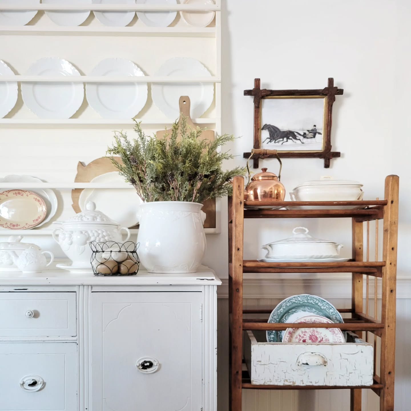 35 Country Farmhouse Decor Ideas to Bring Rustic Charm and Warmth to ...