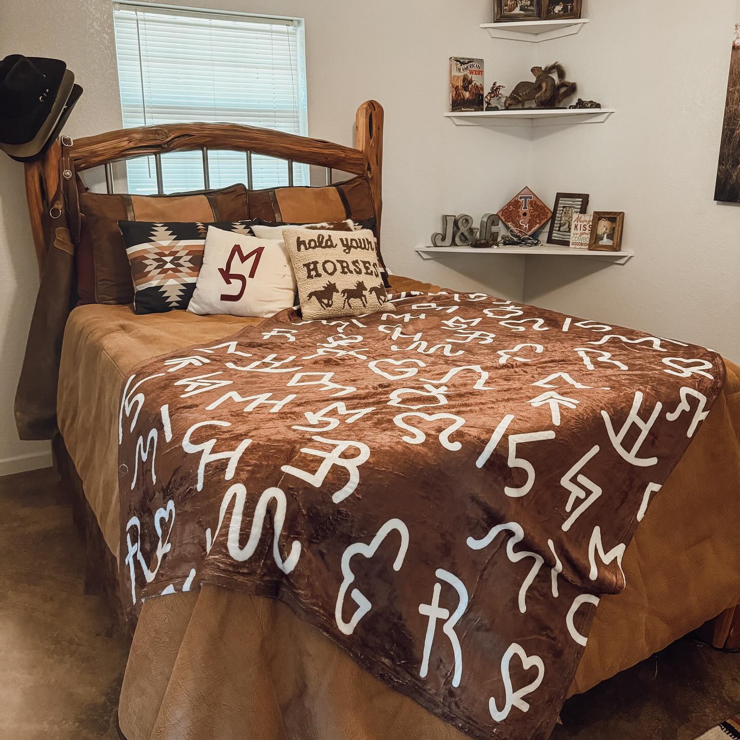 35 Western Home Decor Ideas to Transform Your Space: Rustic, Chic, and ...