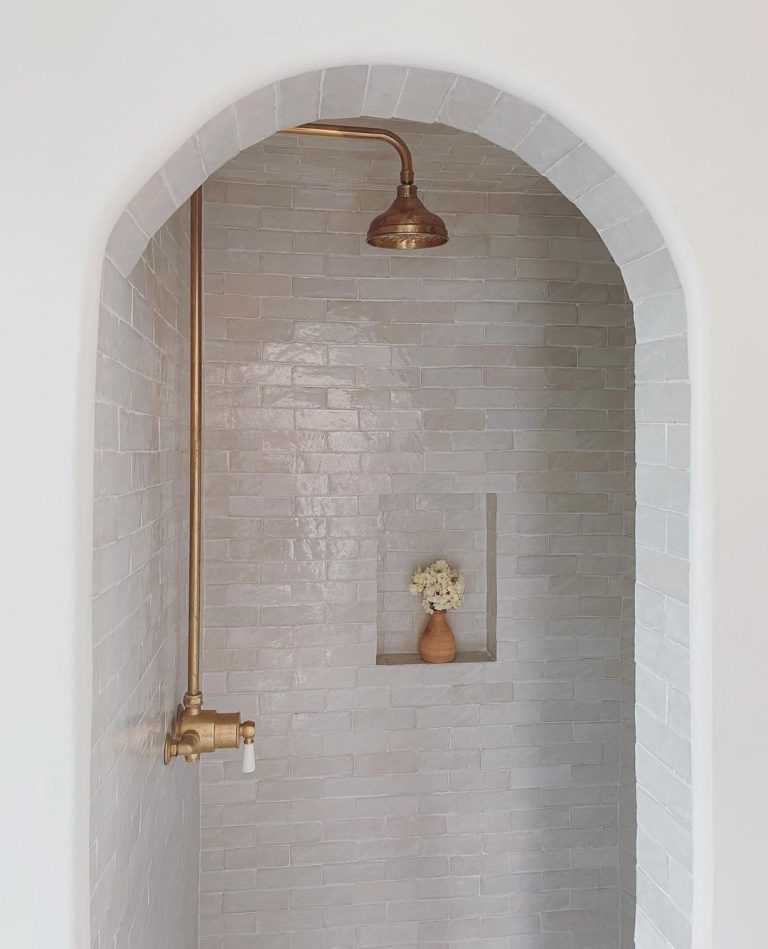 25 Bathroom Shower Ideas to Transform Your Space into a Stylish and ...
