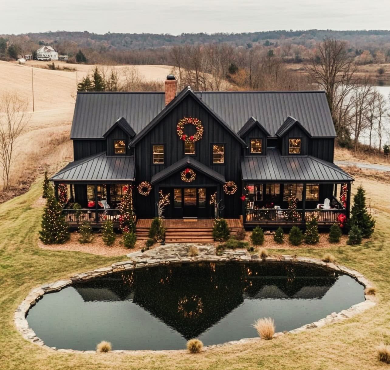 29 Stunning Barndominium Ideas to Inspire Your Dream Home Design ...