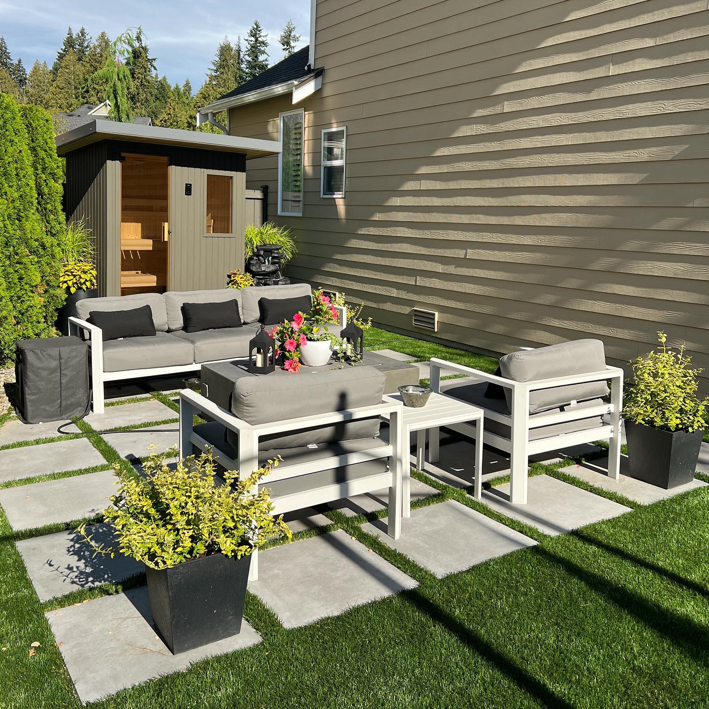 25 Small Backyard Ideas: Transform Your Outdoor Space on a Budget ...