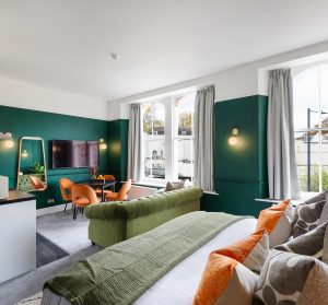 30 Studio Apartment Ideas: Stylish, Modern, and Space-Saving Designs ...