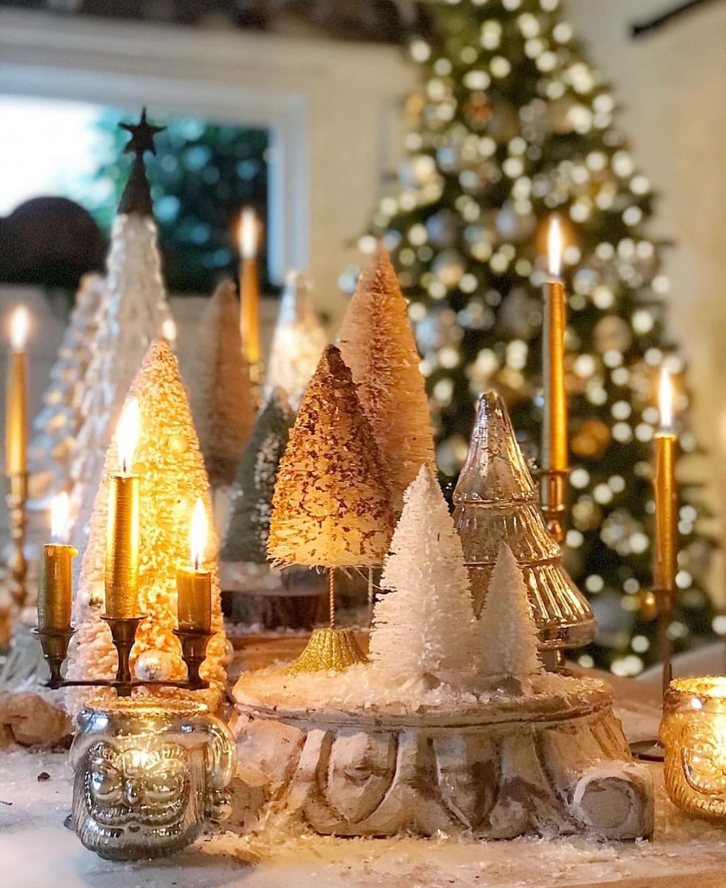 35 Pastel Christmas Decor Ideas to Create a Magical Winter Wonderland ...