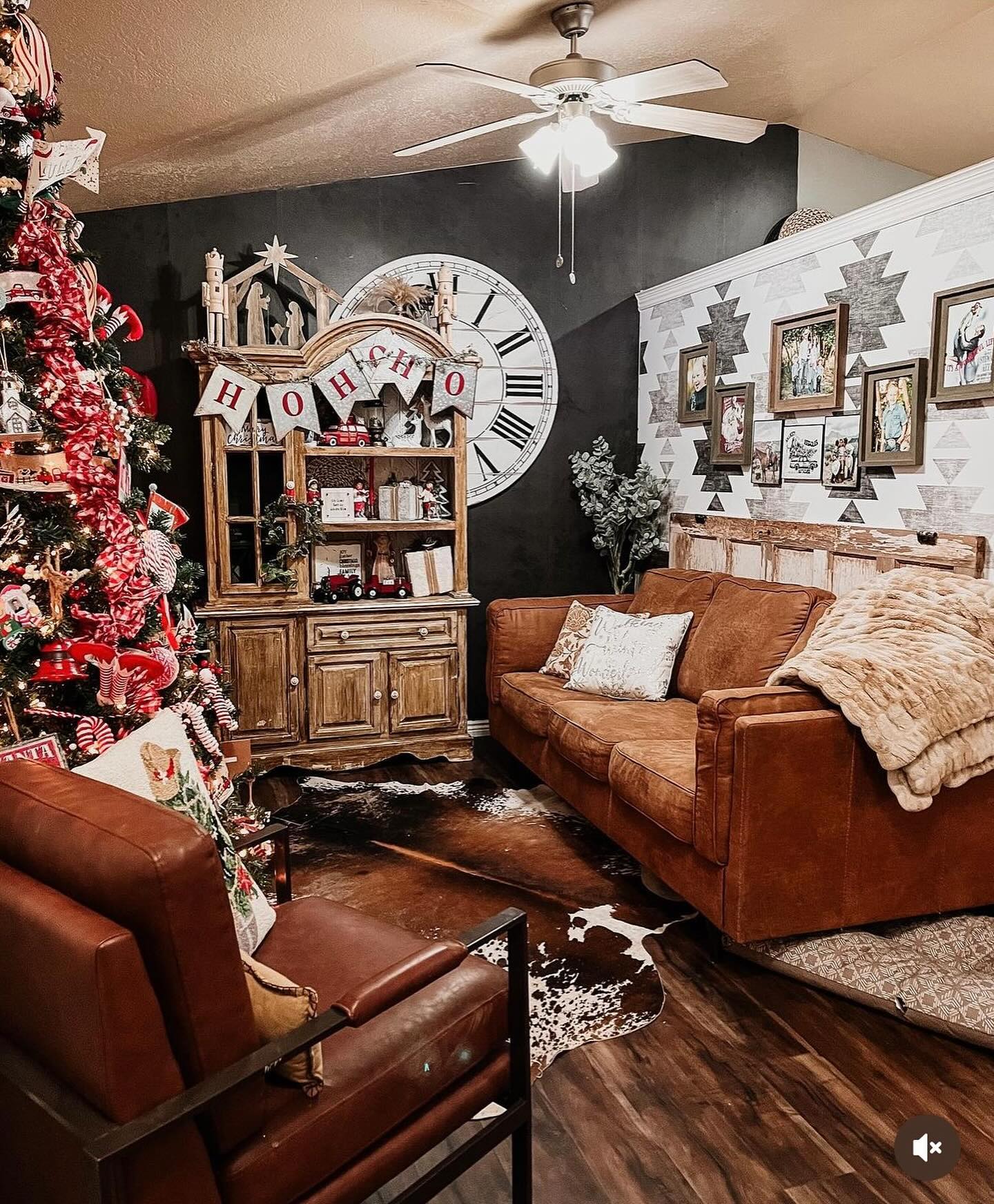 35 Western Home Decor Ideas to Transform Your Space: Rustic, Chic, and ...