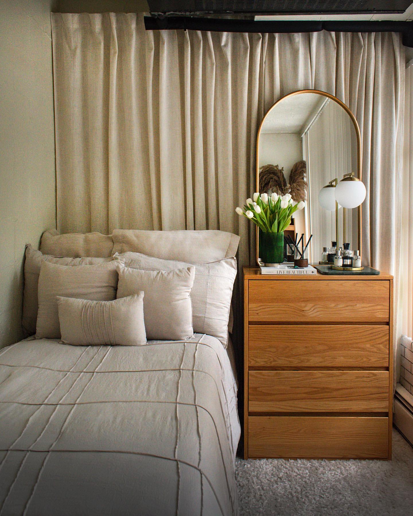 25 Small Bedroom Decor Ideas: Stylish, Cozy, and Budget-Friendly ...