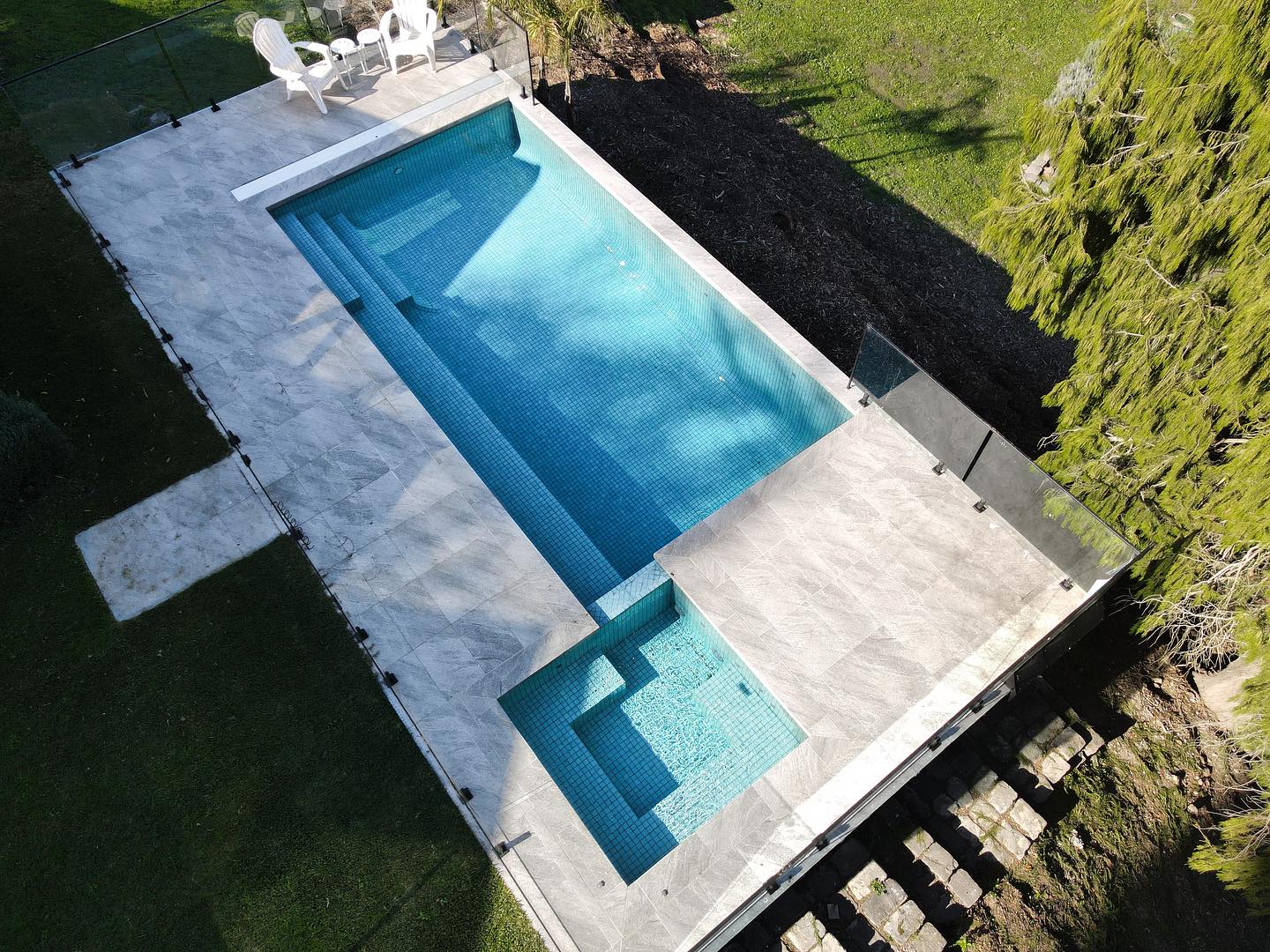 25 Above Ground Pool Ideas That Transform Your Backyard into a Stunning Oasis - placeideal.com