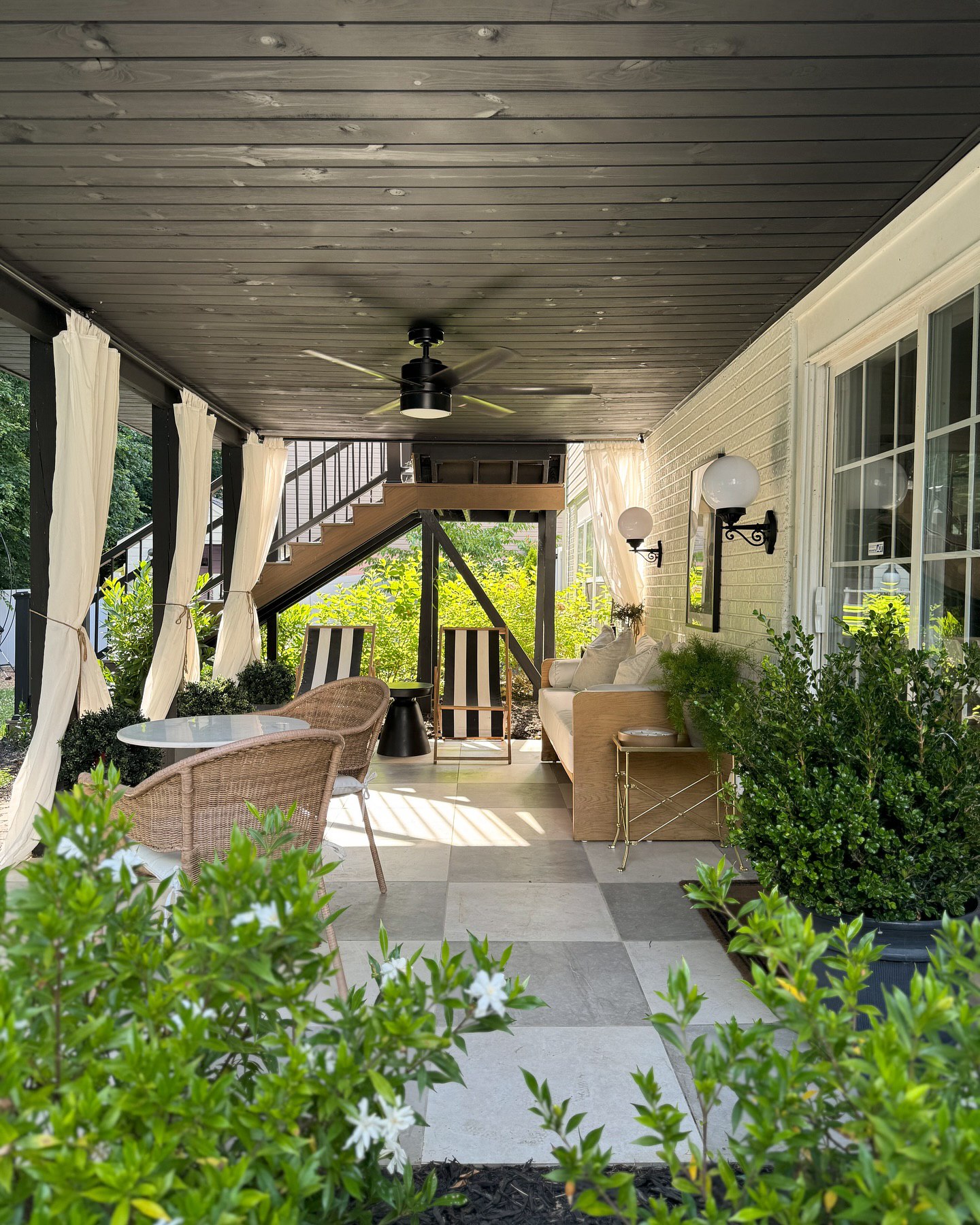 25 Back Patio Ideas on a Budget: Transform Your Outdoor Space with ...