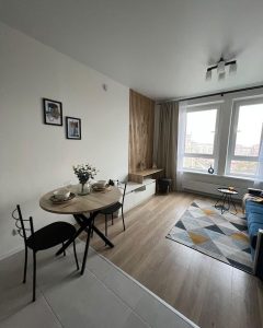 30 Studio Apartment Ideas: Stylish, Modern, and Space-Saving Designs ...