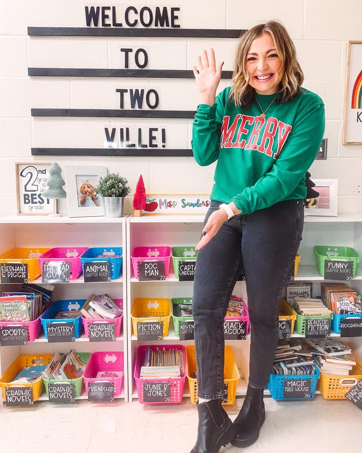 35 Elementary Classroom Decor Ideas to Inspire Creativity and Fun - placeideal.com