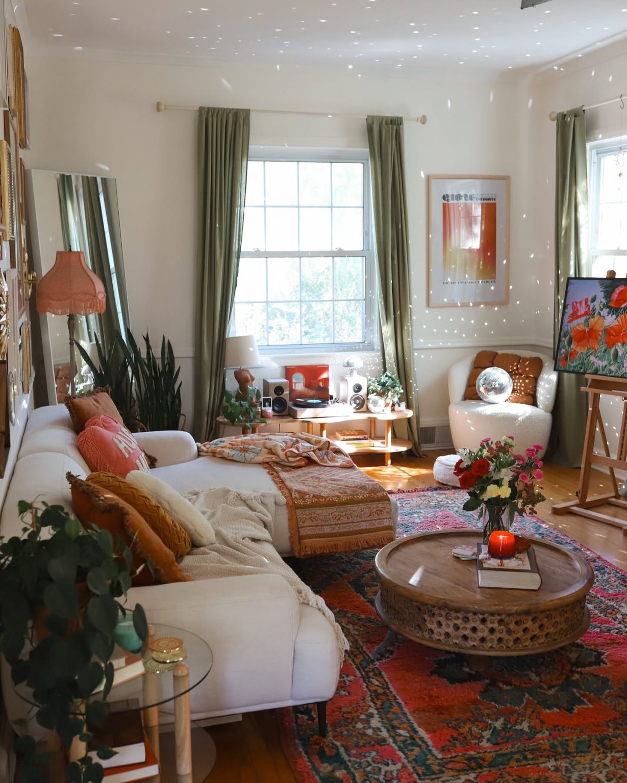 35 Home Interior Design Ideas to Inspire a Modern, Beautiful, and Cozy ...