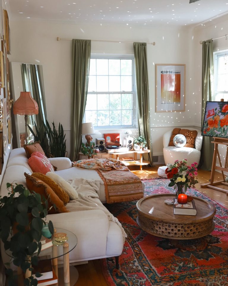 35 Home Interior Design Ideas to Inspire a Modern, Beautiful, and Cozy ...