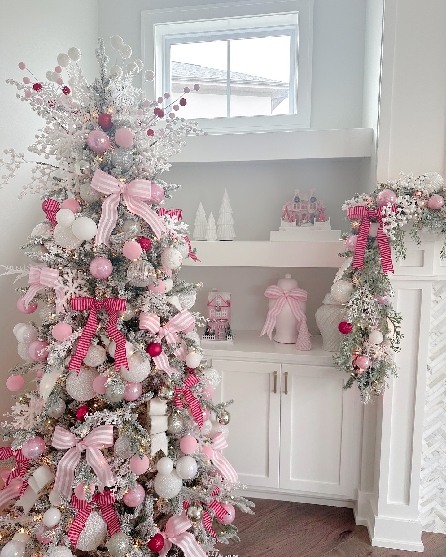 35 Pastel Christmas Decor Ideas to Create a Magical Winter Wonderland ...