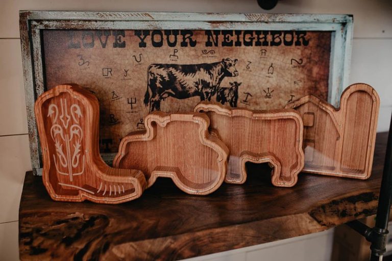 35 Western Home Decor Ideas to Transform Your Space: Rustic, Chic, and ...