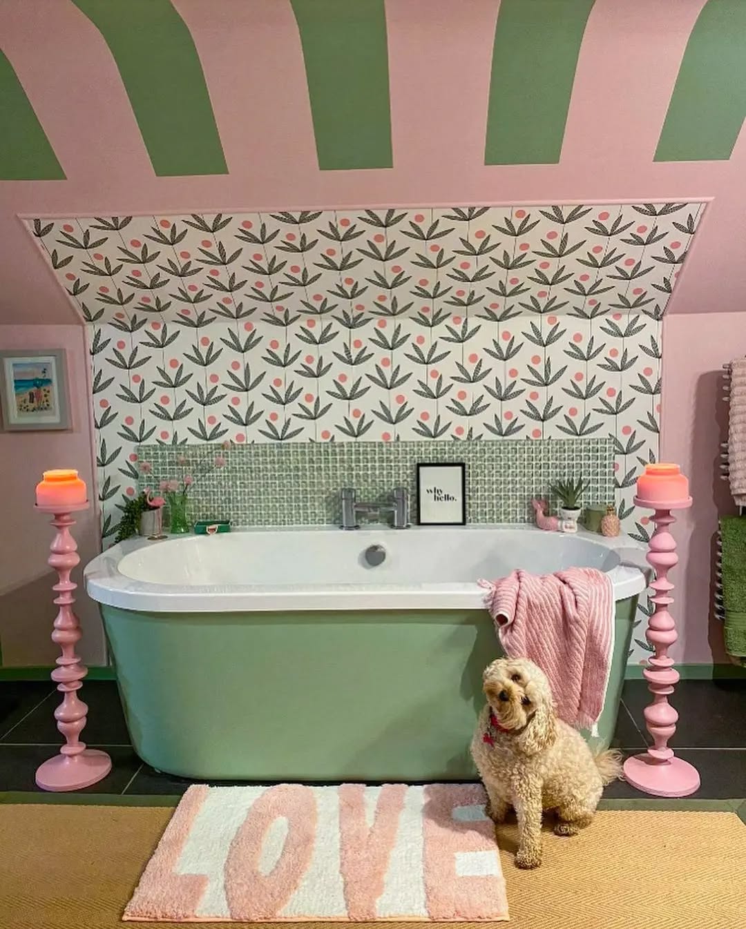 25 Cute Bathroom Ideas to Transform Your Space into a Stylish Retreat ...