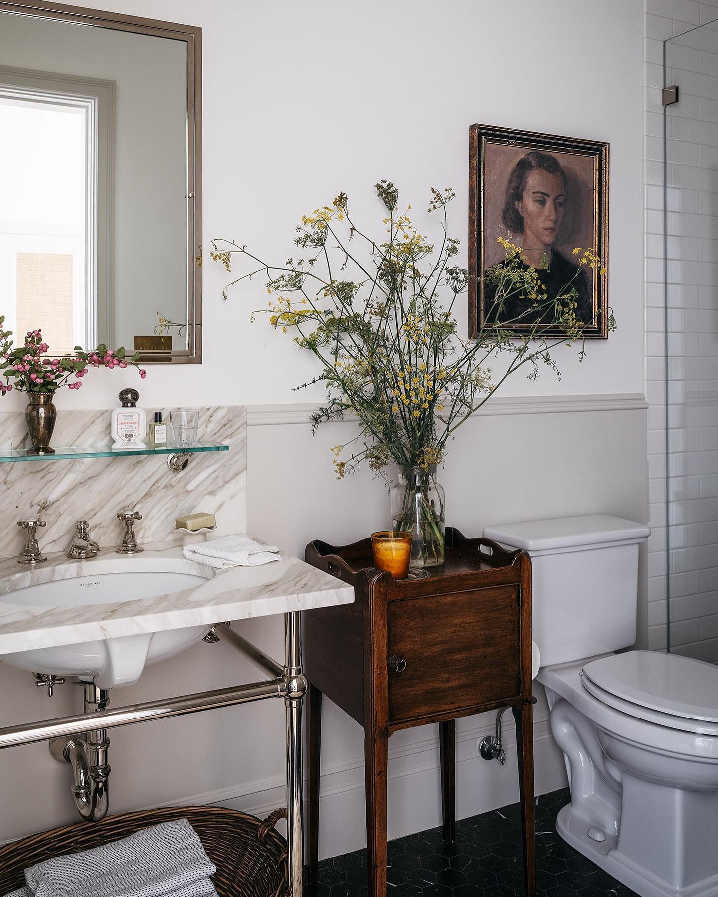 25 Guest Bathroom Ideas That Will Impress Your Guests – Stylish and ...