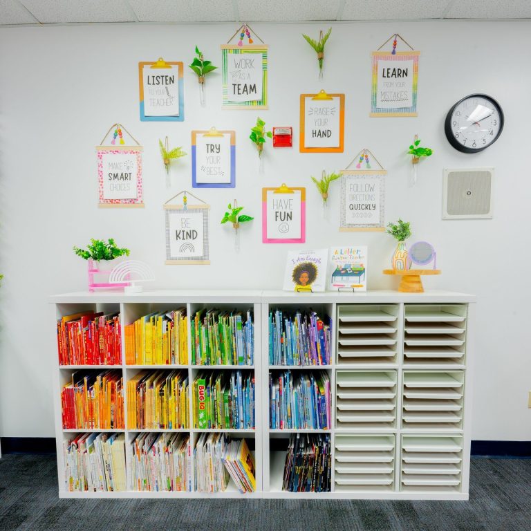 35 Elementary Classroom Decor Ideas to Inspire Creativity and Fun ...