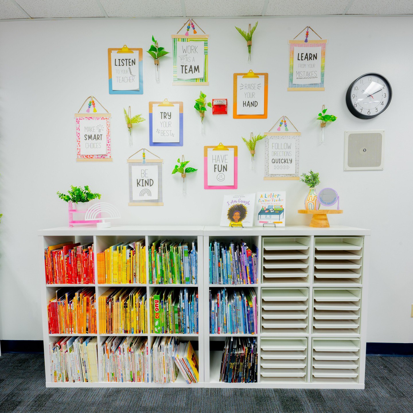 35 Elementary Classroom Decor Ideas to Inspire Creativity and Fun ...