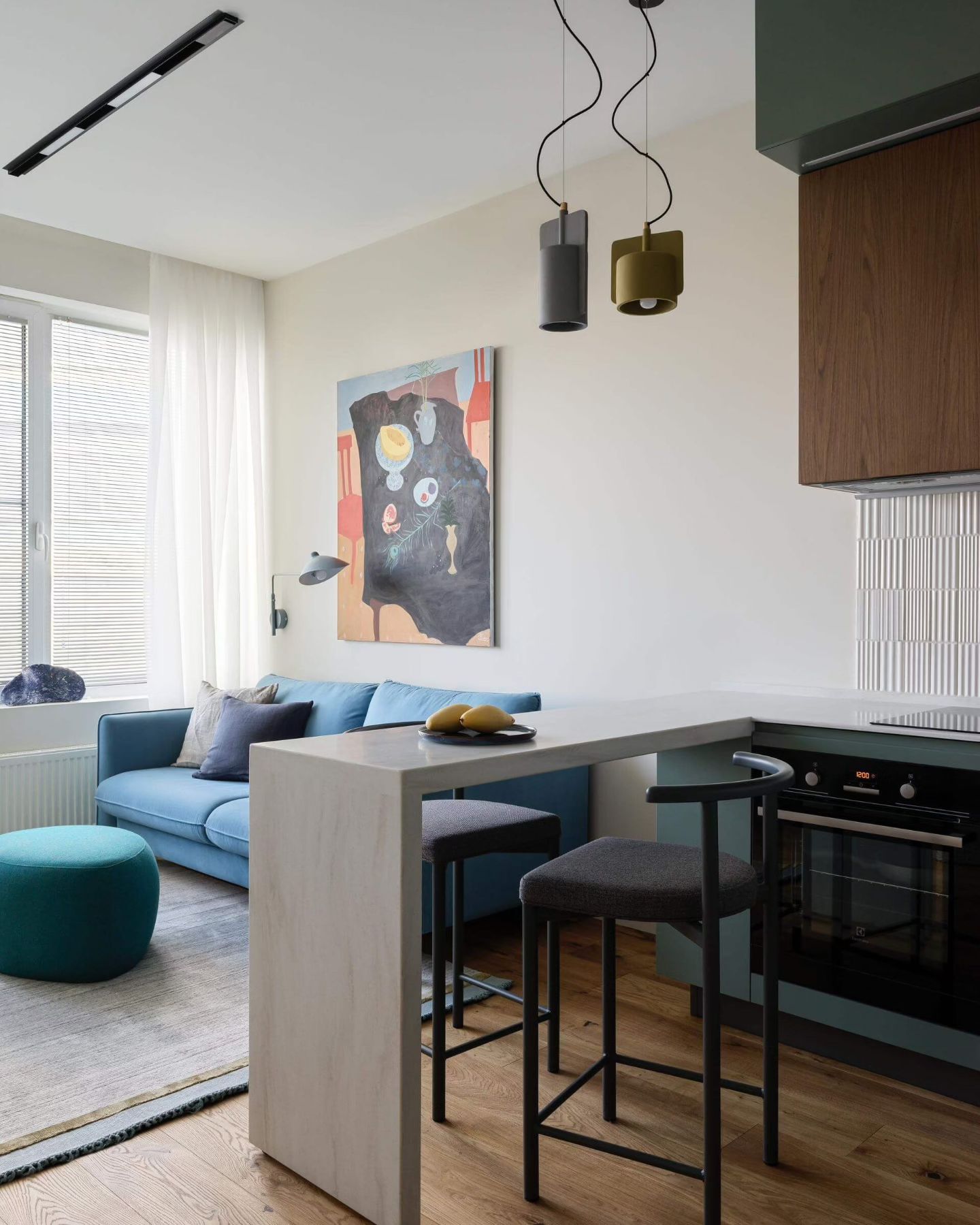 25 Tiny Apartment Ideas: Stylish and Cozy Solutions for Small Spaces ...