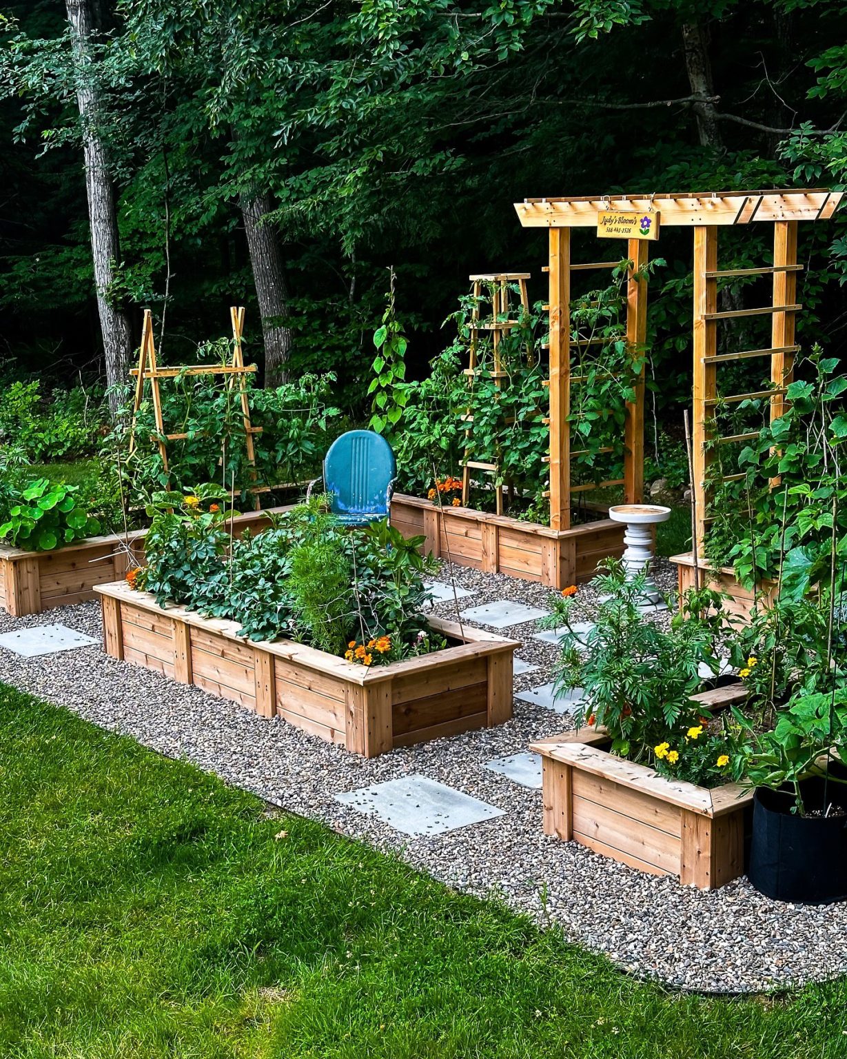 29 Vegetable Garden Design Ideas: Create a Stunning and Productive ...