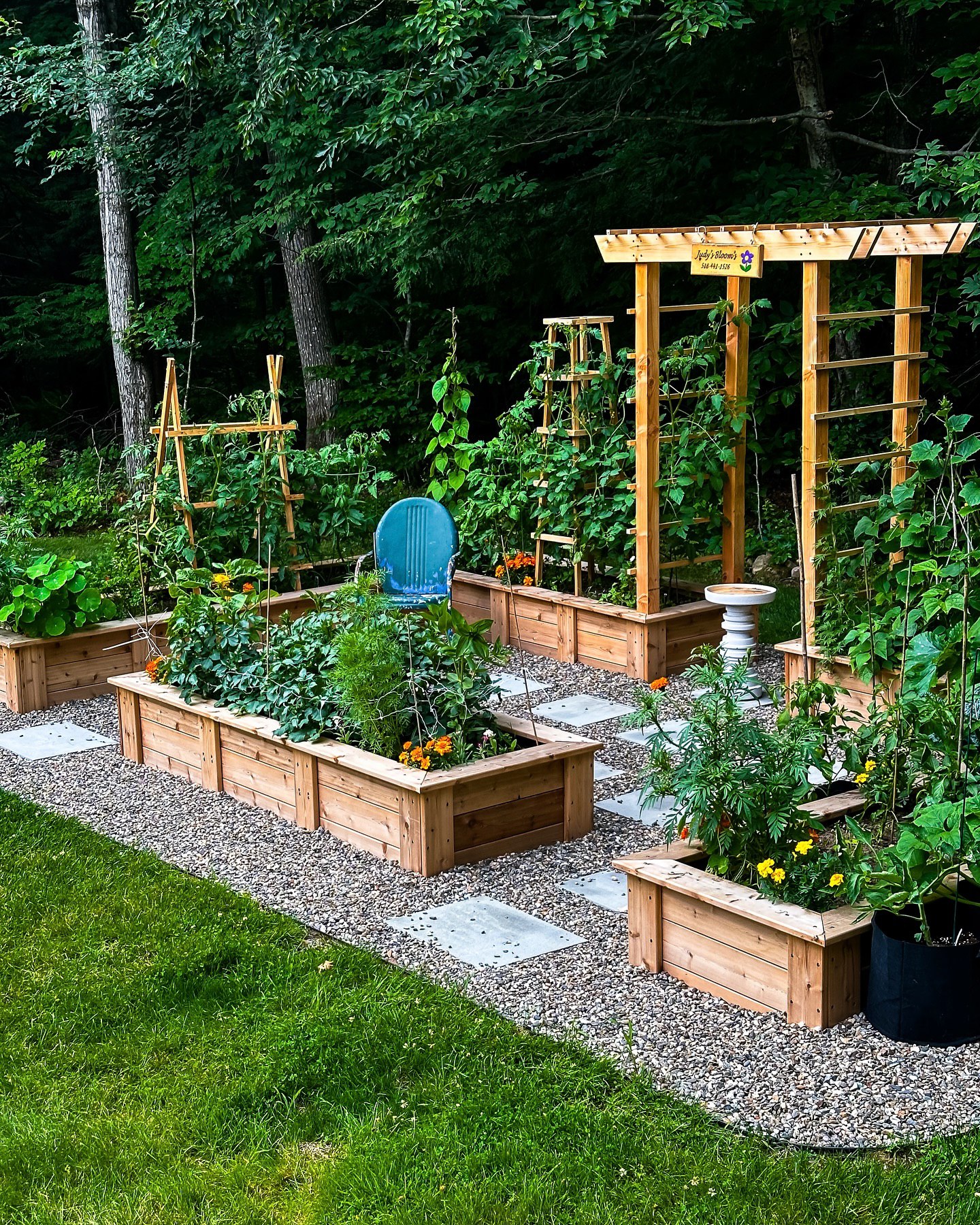 29 Vegetable Garden Design Ideas: Create a Stunning and Productive ...