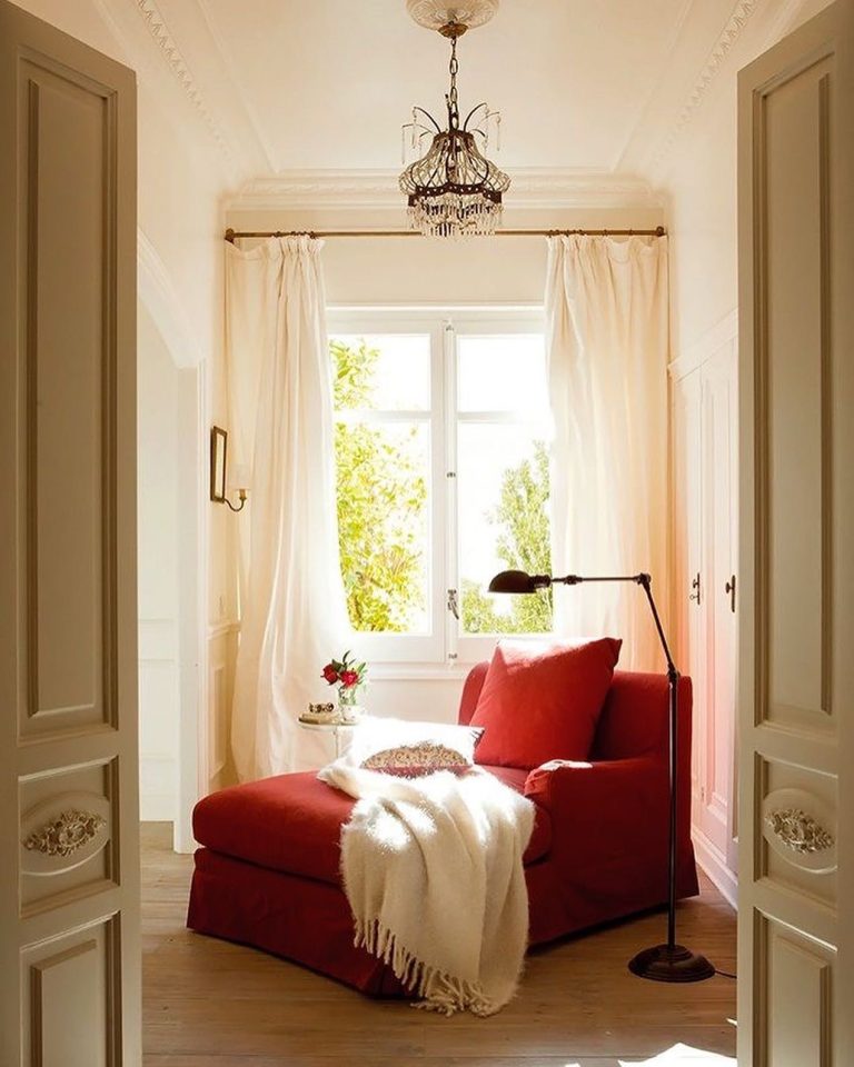 34 Reading Corner Ideas to Transform Your Space into a Cozy and Stylish ...