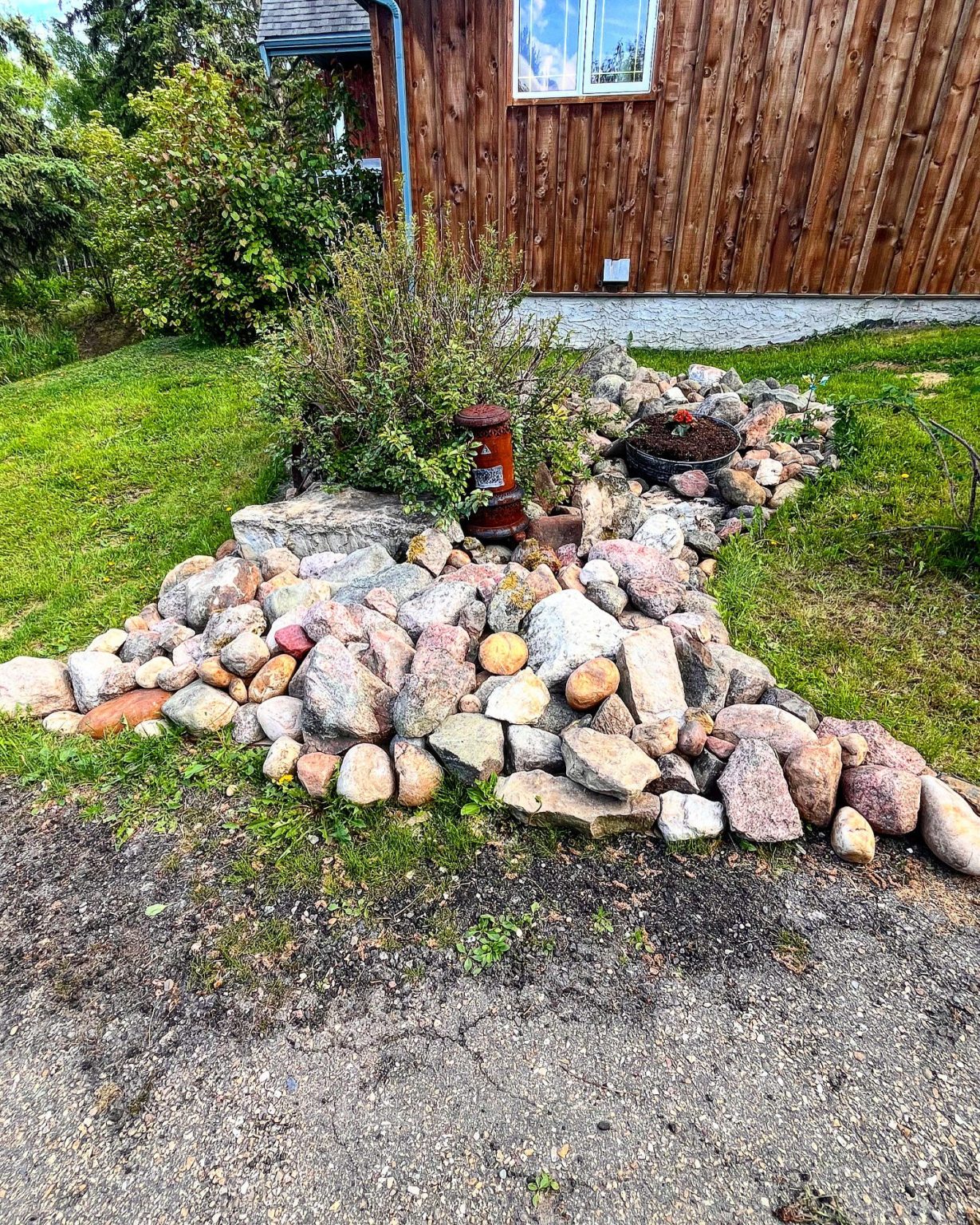 25 Rock Garden Landscaping Ideas to Transform Your Outdoor Space into a ...