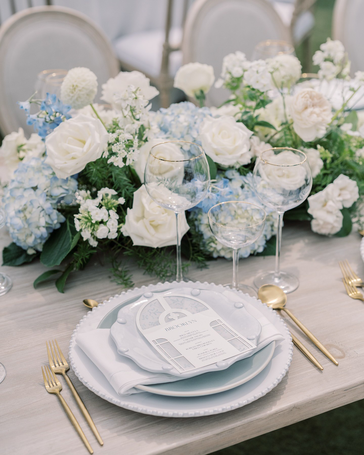 25 Simple Wedding Table Decor Ideas to Make Your Big Day Elegant and ...