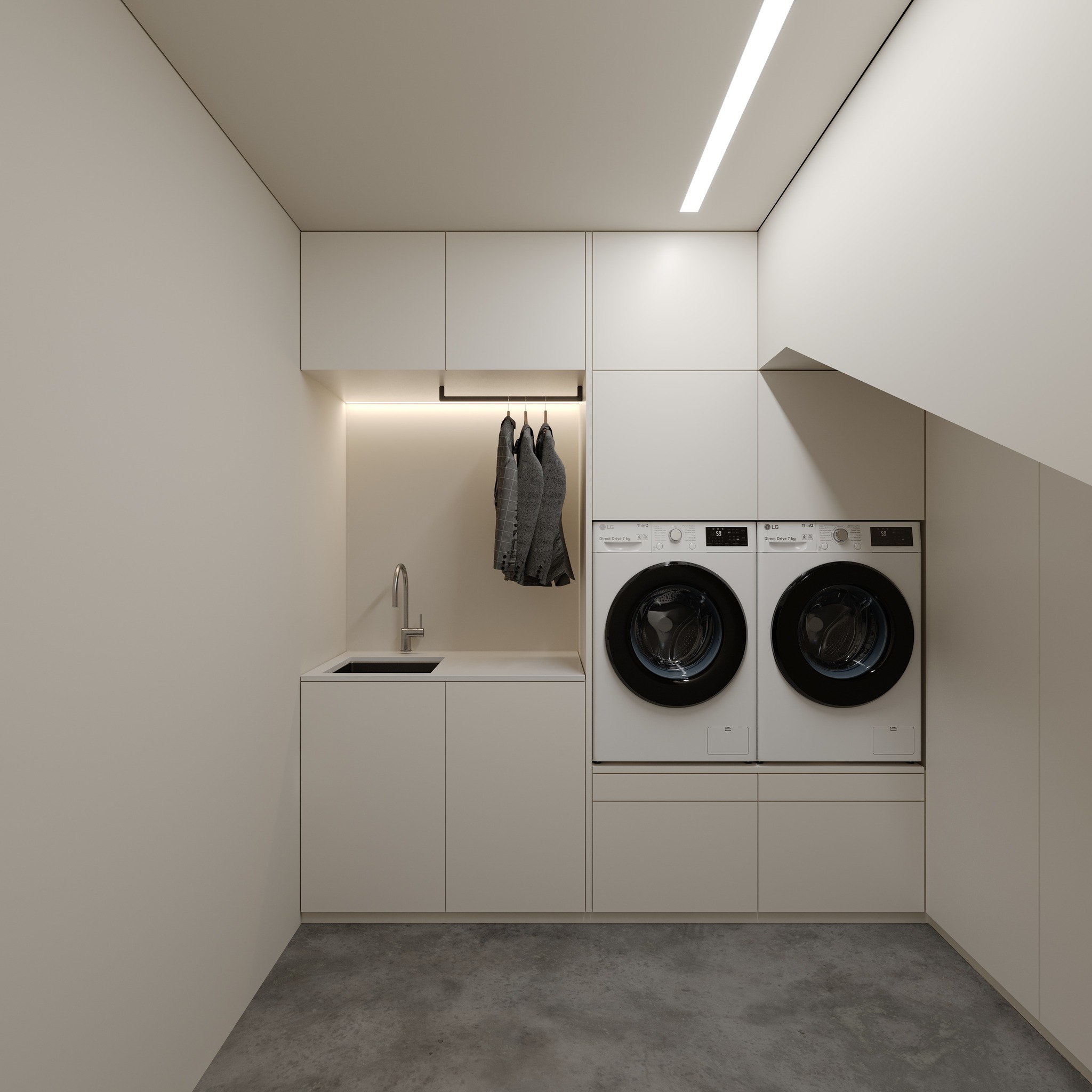 25 Laundry Room Ideas for Small Spaces That Combine Style and ...