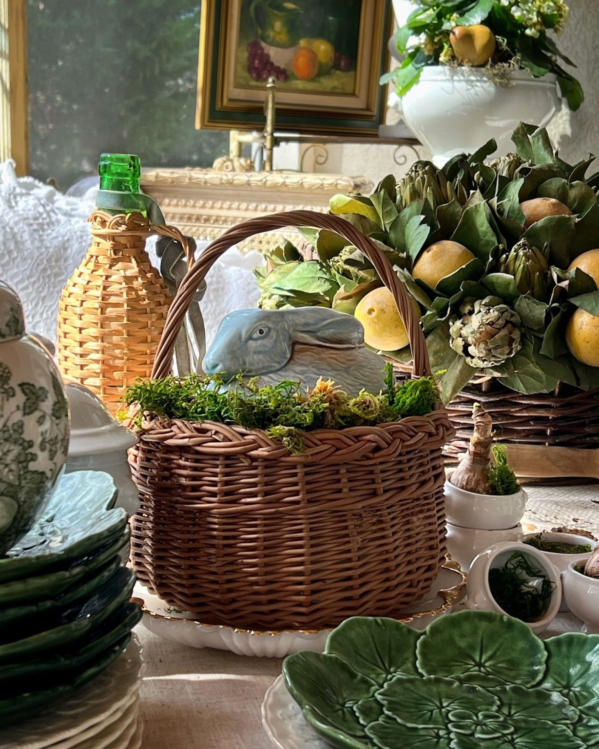 35 Vintage Farmhouse Decor Ideas to Transform Your Home into a Cozy ...