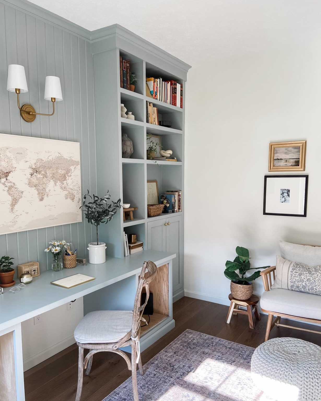 25 Home Office Design Ideas: Stylish, Cozy, and Modern Workspaces for ...
