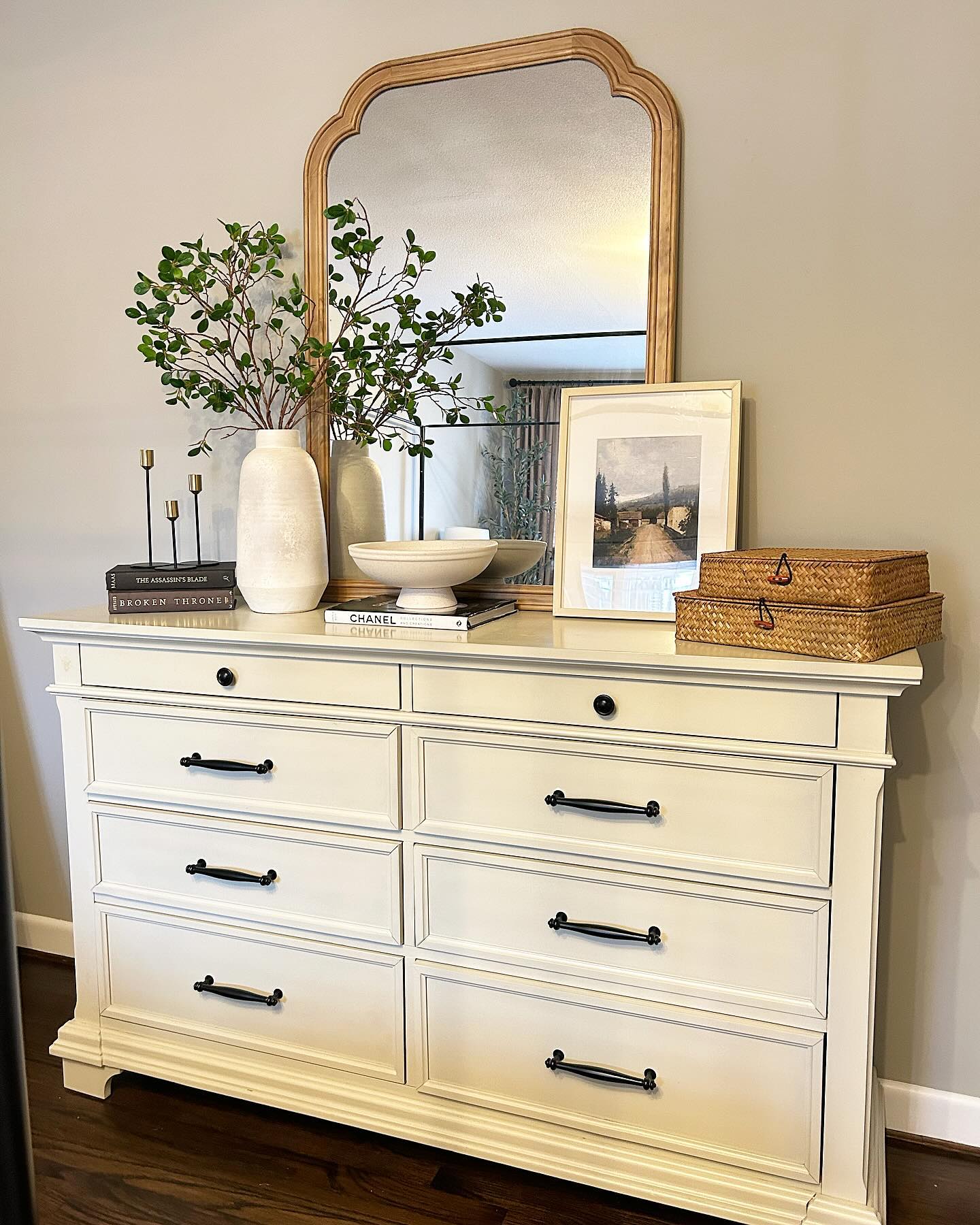 25 Dresser Decor Ideas to Transform Your Space – From Modern to Boho ...