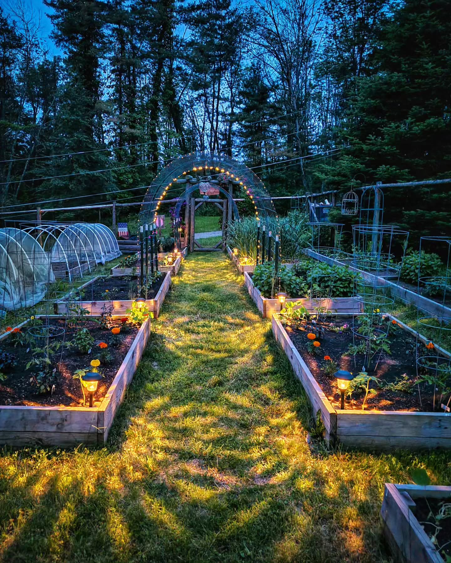 35 Raised Bed Garden Ideas: Transform Your Backyard into a Stunning and ...