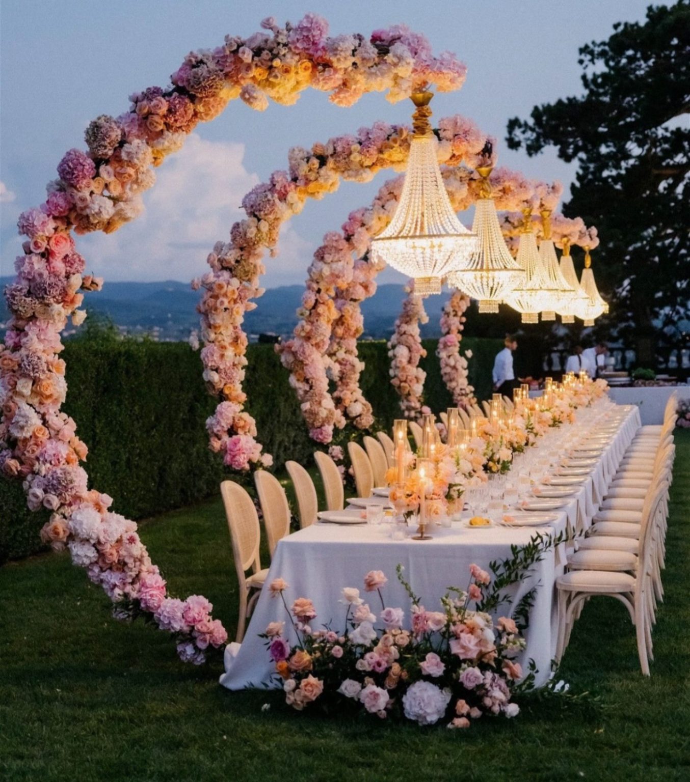 25 Wedding Decor Ideas for Stunning, Elegant, and Budget-Friendly ...