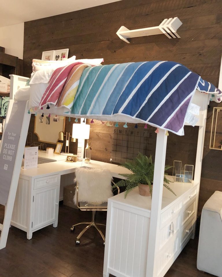 35 College Dorm Room Ideas to Transform Your Space: Cozy, Aesthetic ...