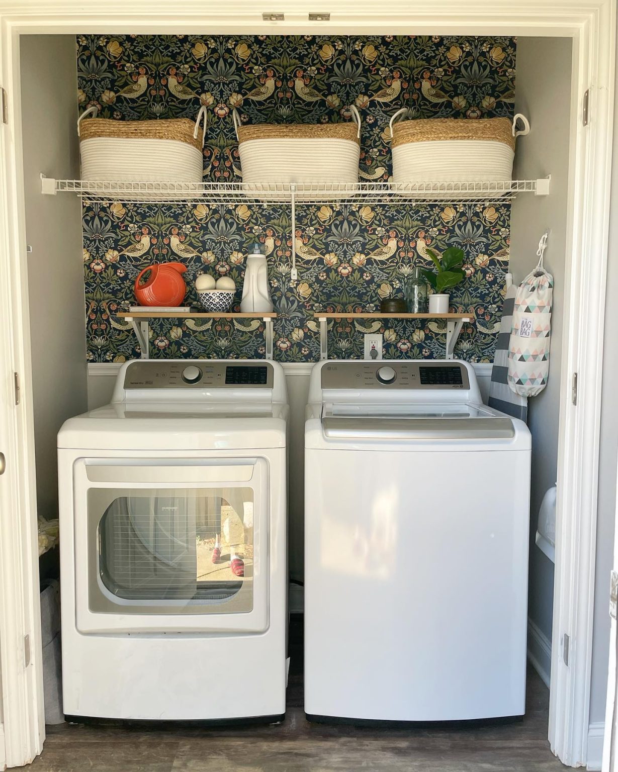 30 Small Laundry Room Ideas: Smart Designs for Style, Storage, and ...