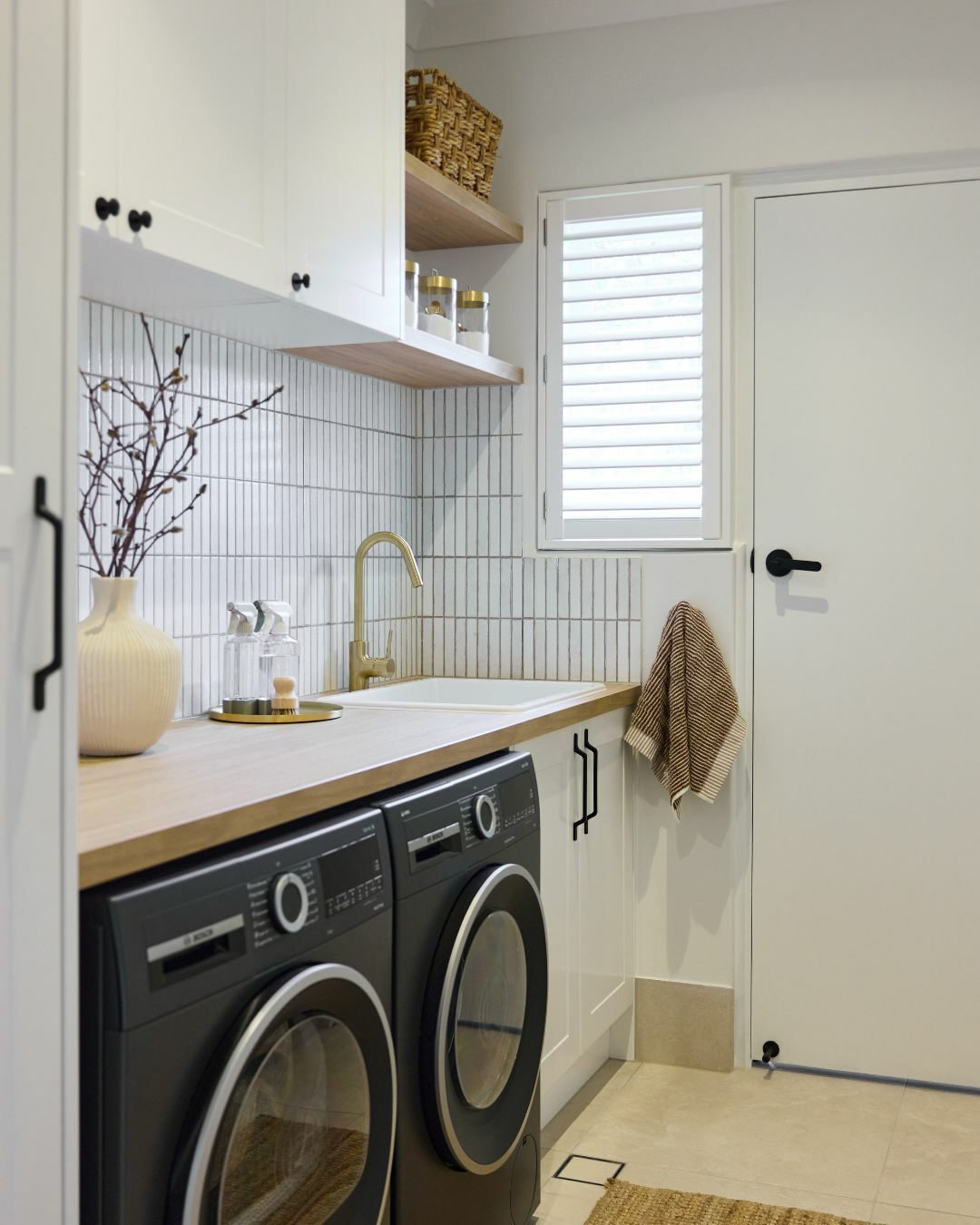 25 Laundry Room Ideas for Small Spaces That Combine Style and ...