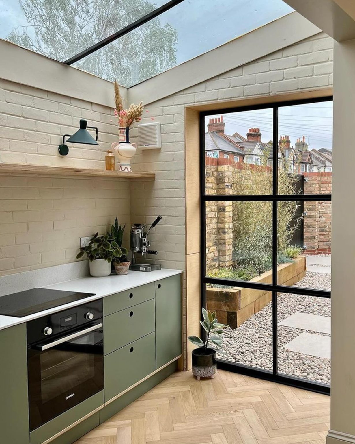25 Sage Green Kitchen Designs: Ideas for Modern and Cozy Interiors ...