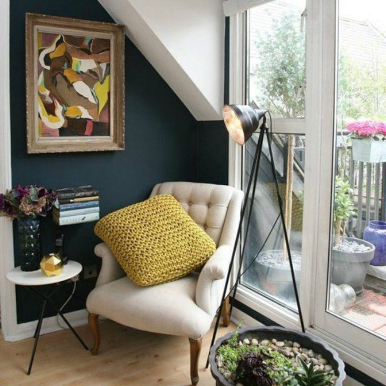34 Reading Corner Ideas to Transform Your Space into a Cozy and Stylish ...