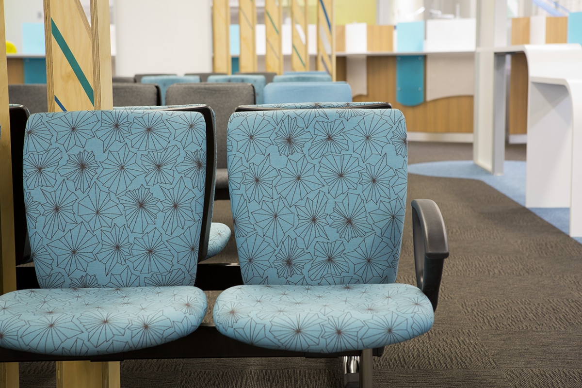 An Interior Designer’s Guide to the Perfect Waiting Room
