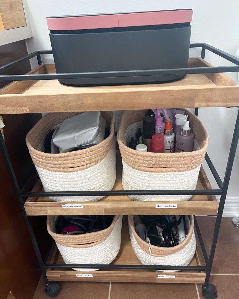 30 Bathroom Organization Ideas for a Stylish, Functional, and Clutter ...