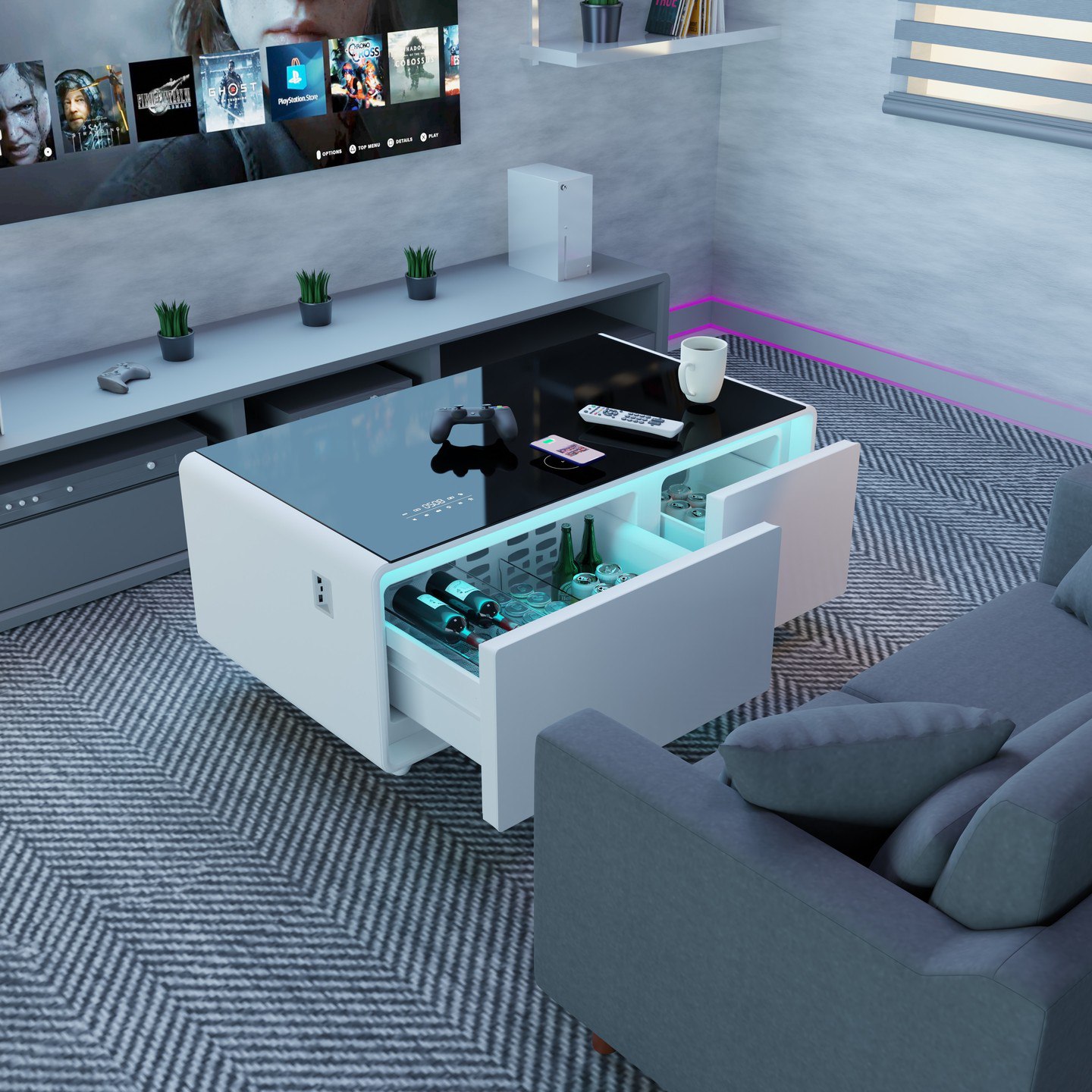 25 Gaming Room Setup 2025 Ideas: Transform Your Space with Aesthetic ...