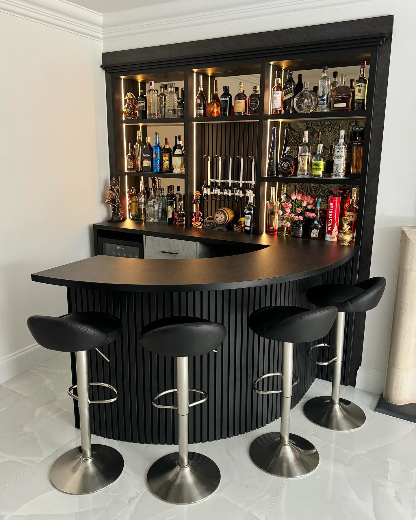 30 Bar Ideas for Home 2025: Stylish and Functional Designs for Every ...