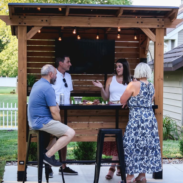 35 Outdoor Patio Bar Ideas 2025: Stunning Backyard Setups for the ...