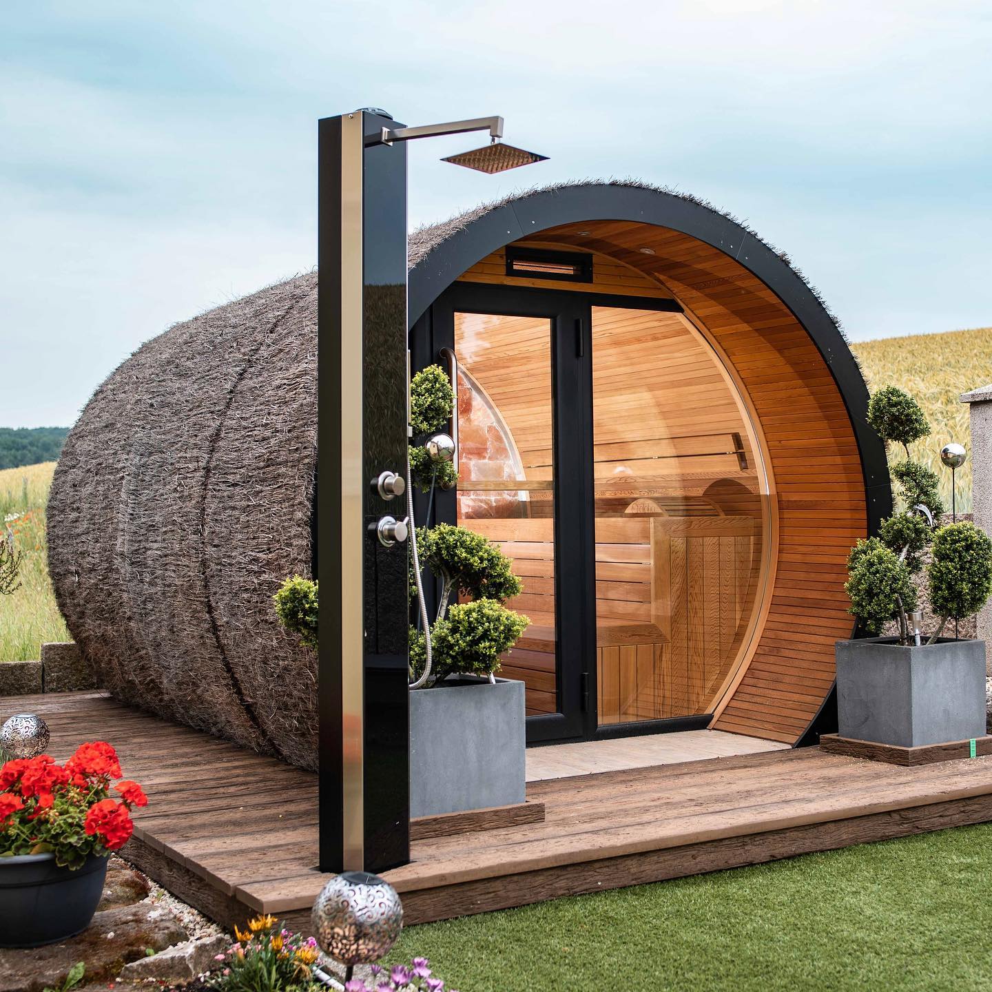 30 Outdoor Sauna Ideas 2025 – Best Backyard Retreats for Relaxation and ...